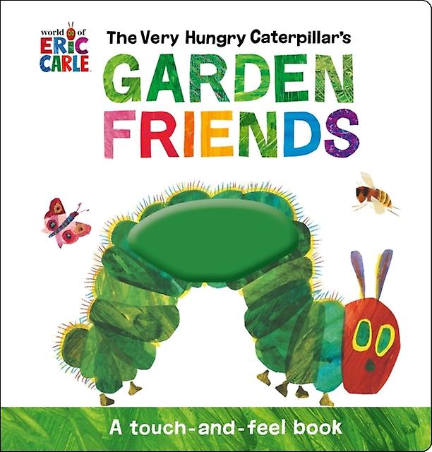 The Very Hungry Caterpillars Garden Friends | Fruugo UK