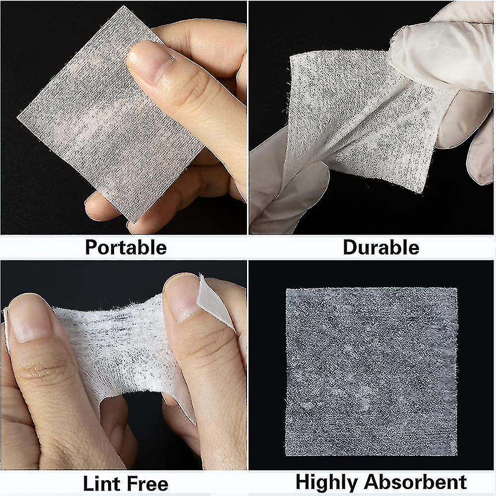 Tactical Gun Cleaning Patches Rifle Pistol Clean Cloth Shotgun Gun ...