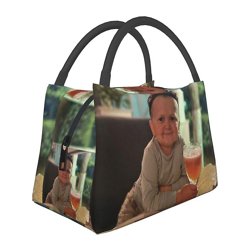 Selfie Hasbulla Magomedov Portable Lunch Boxes Multifunction Thermal ...