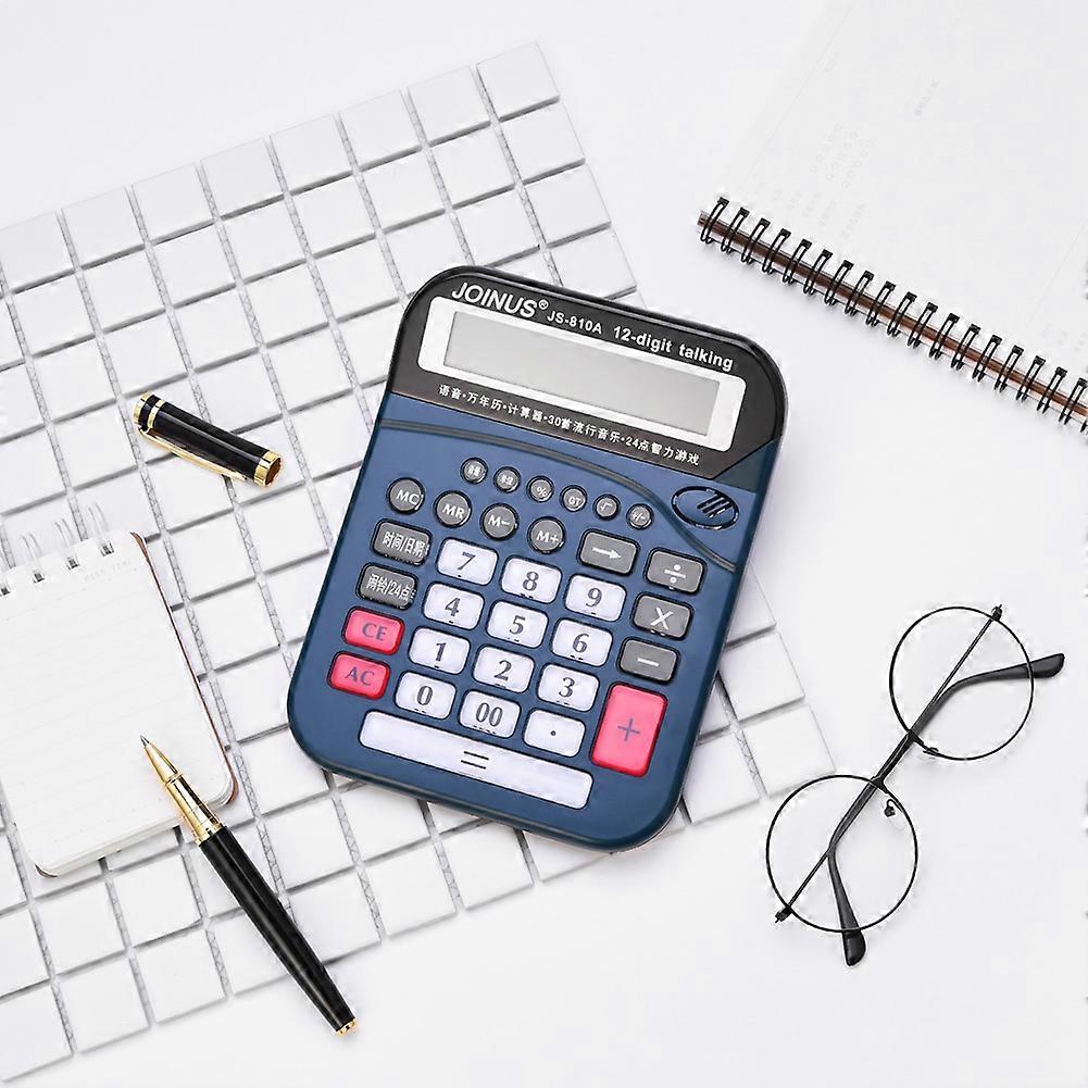 Eletronic Calculator for Basic Math Calculation with Alarm Clock ...