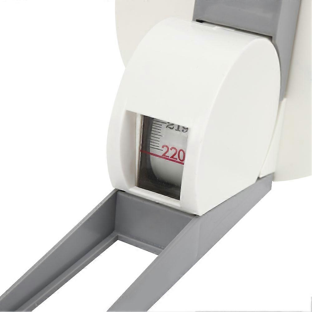 Telescopic Height Ruler ABS Professional Children Adult Stature ...