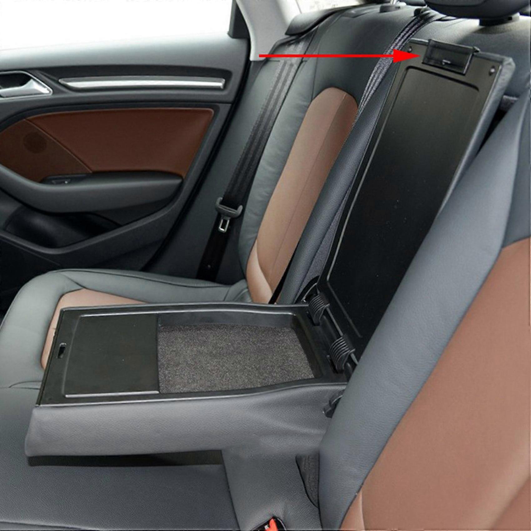 A3 2011 Rear Armrest Latch Wallpaper For Iphone
