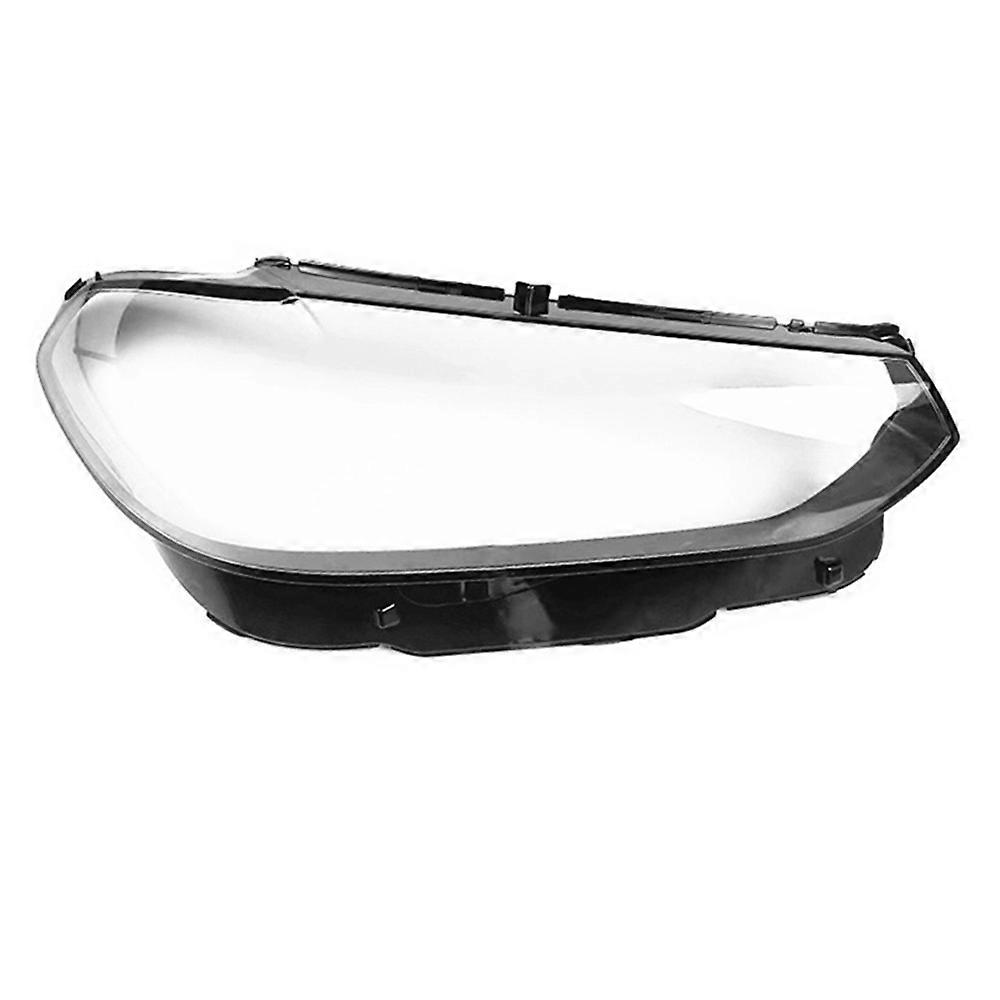Car Headlight Cover Lens Glass Shell Front Headlamp Case Transparent ...