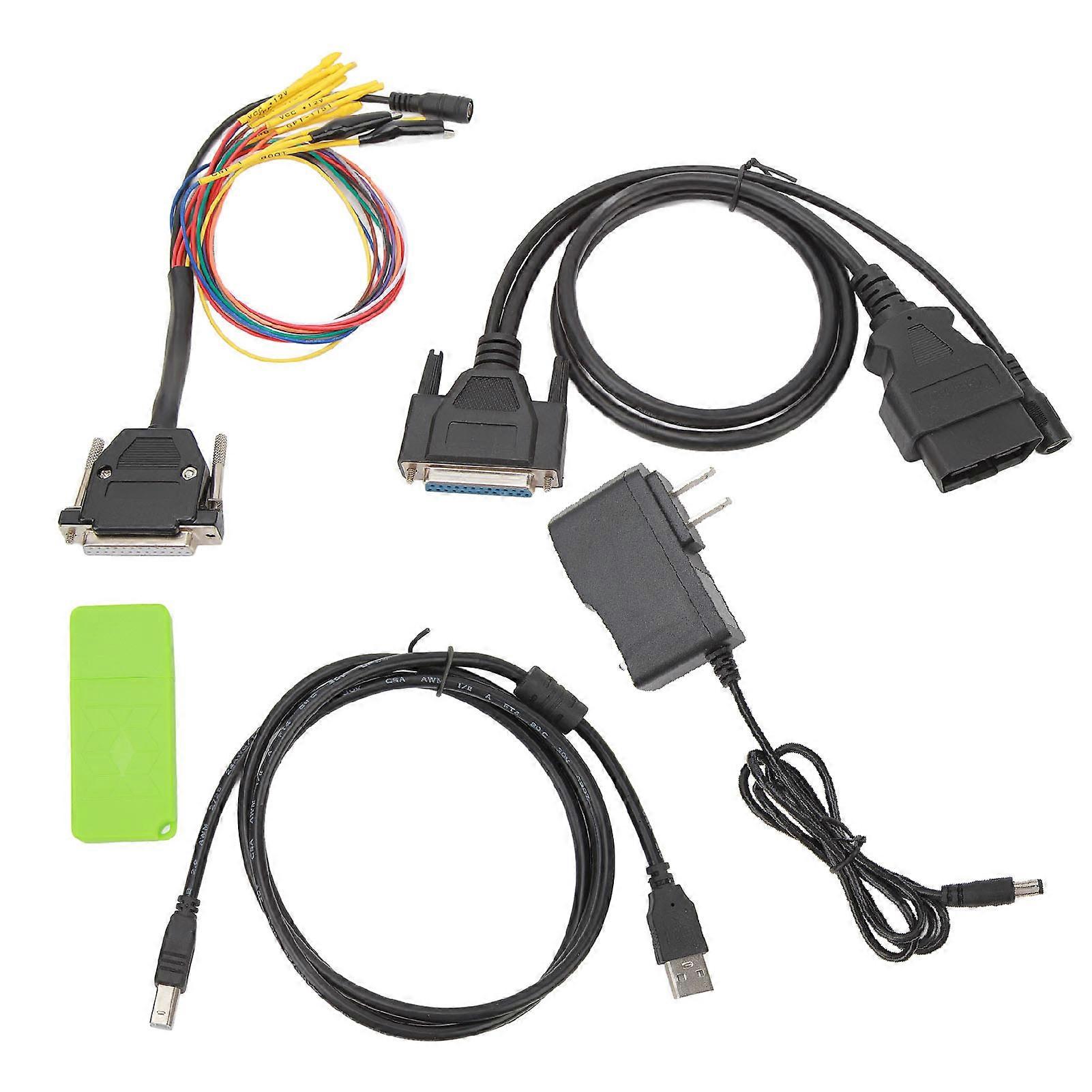 Auto ECU Programmer Reading Writing Tool 67 in 1 ECU Diagnostic Chip ...