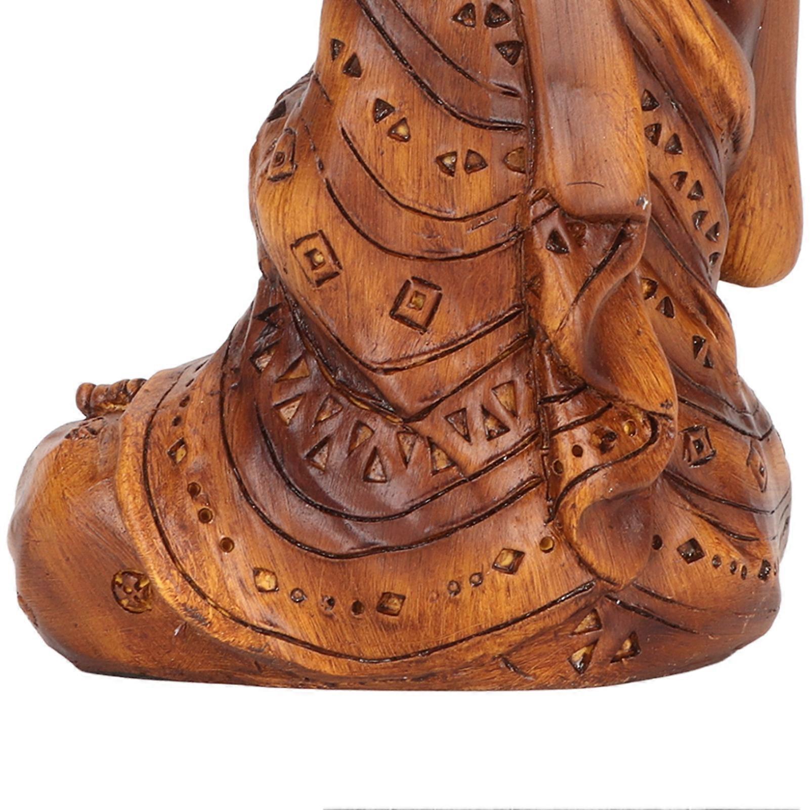 Buddha Statue Good Luck Wealth Peaceful Vibes Zen Meditation Buddha ...