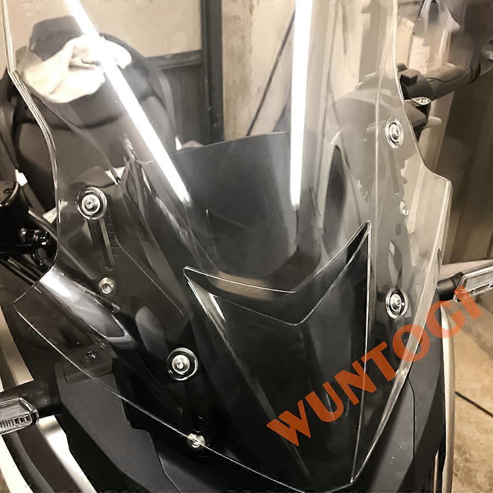 NC750X 2021-2022 Windscreen Adjusters Motorcycle CNC Windshield Bracket ...