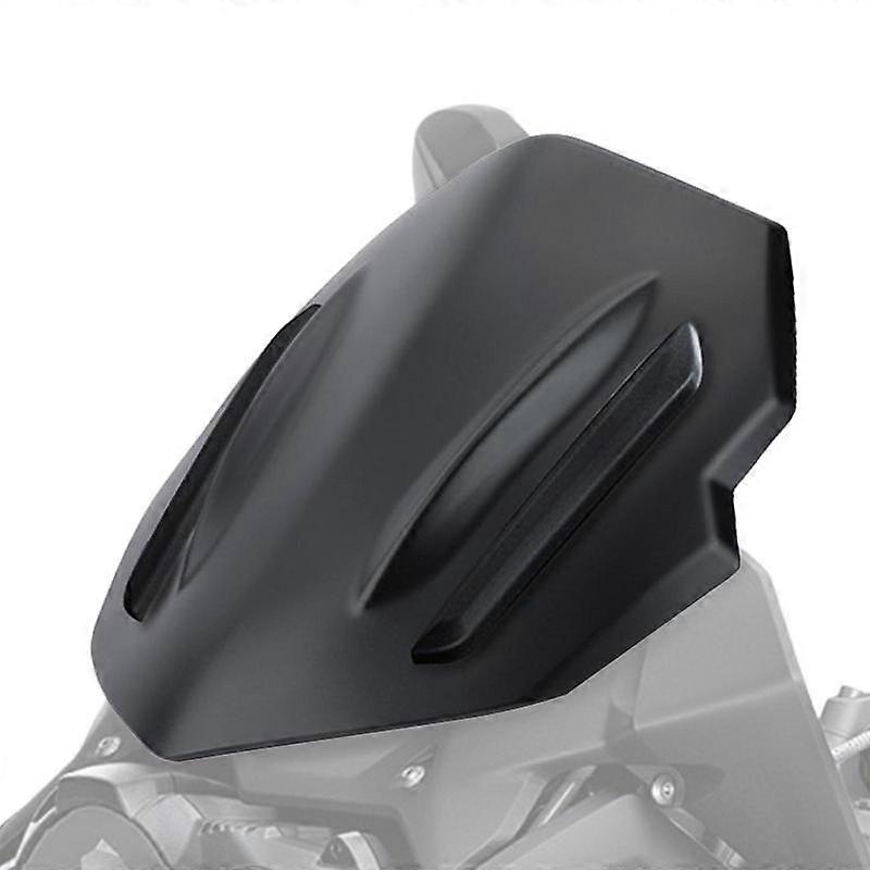 Motorcycle Modification Windscreen Fairing Heightened Wind Deflector ...