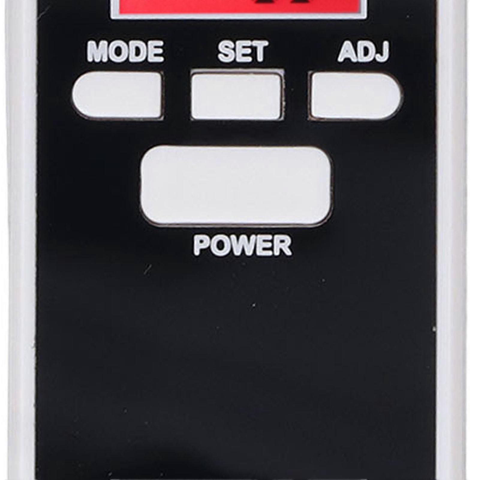 Breath Tester Digital Drunk Meter Dual LCD Display with Audio Alarm for ...