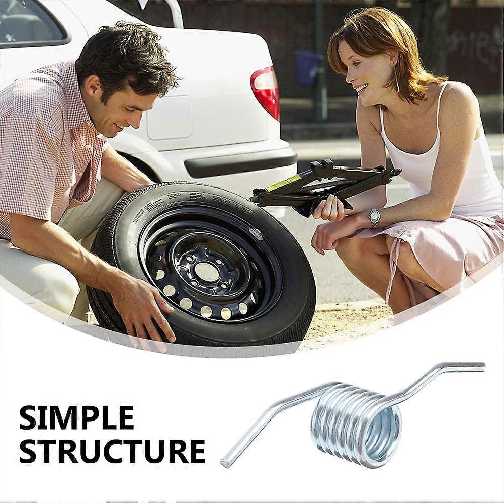 2pcs Hydraulic Jack Handle Spring 3-ton Floor Hydraulic Jack Spring ...