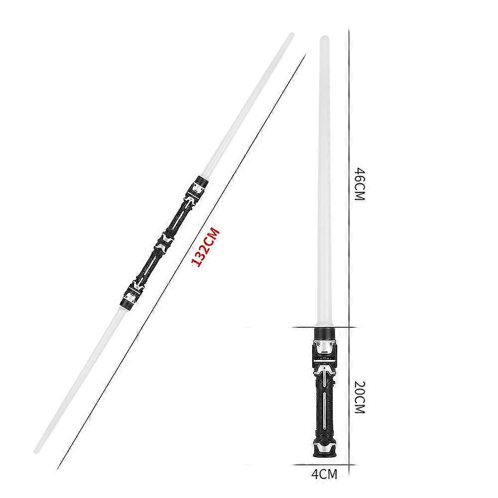 Star Wars Led Lightsaber Toys Flashing Light Laser Saber Lighted Swords ...