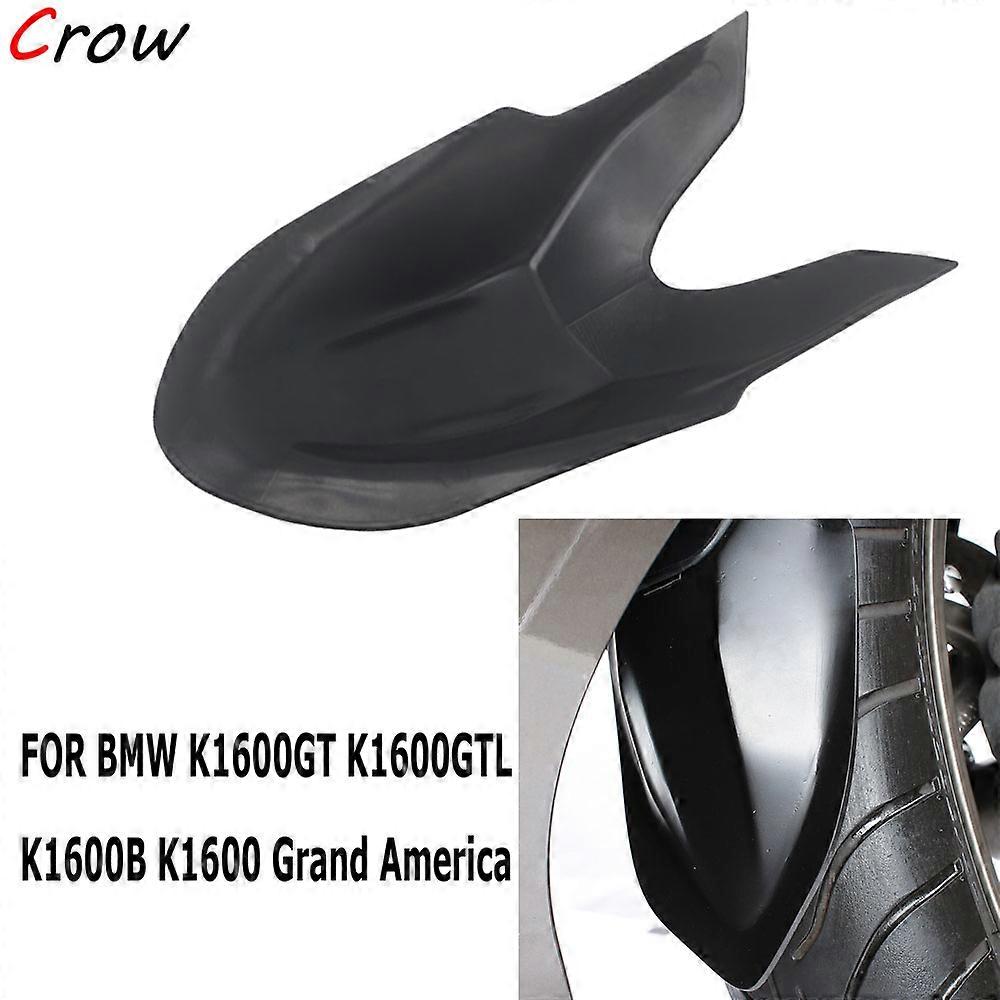 NEW Motorcycle ABS Front Fender Extension K 1600 Grand America FOR BMW ...