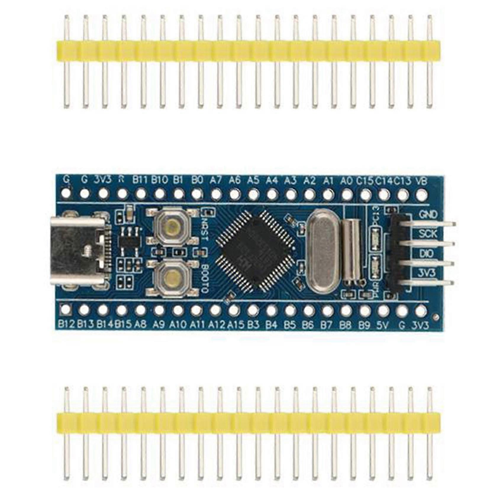 St-link V2 Programming Unit Emulator Downloader + 40pin Stm32f103c6t6 ...