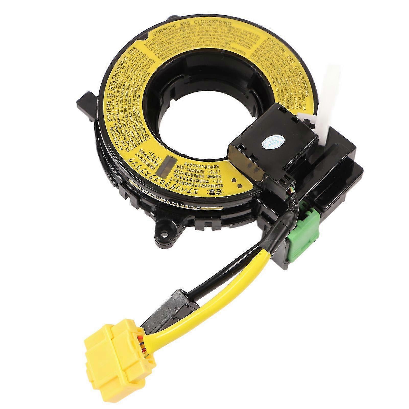 Car Clock Spring 8619A018 Spiral Cable Clock Spring for Outlander ...