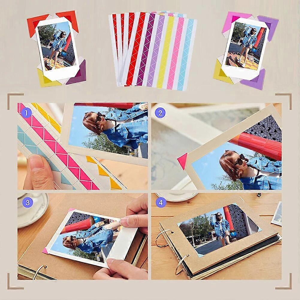 10 in 1 Camera Accessories Set Photo Album Camera Bag Photo Frame ...