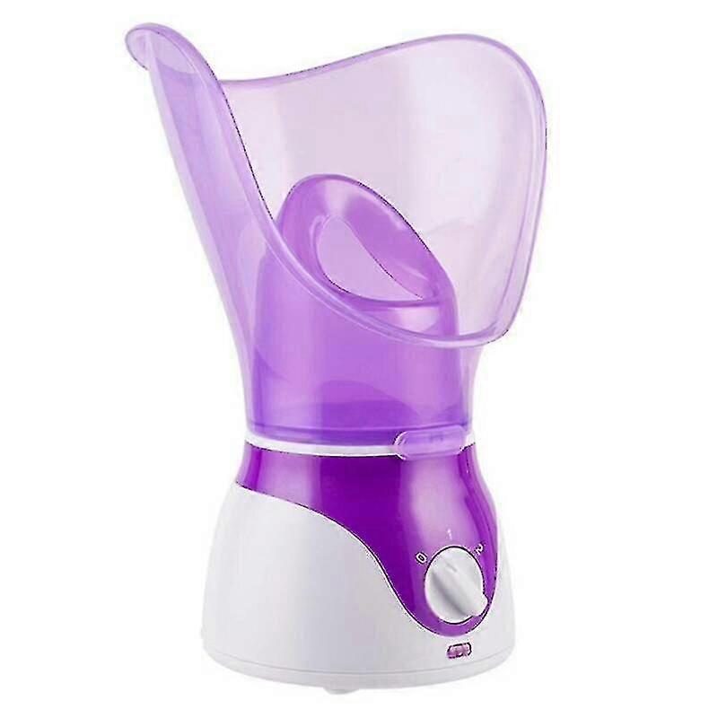 steamer pore steam sprayer sauna mist facial cleaning digital | Fruugo UK