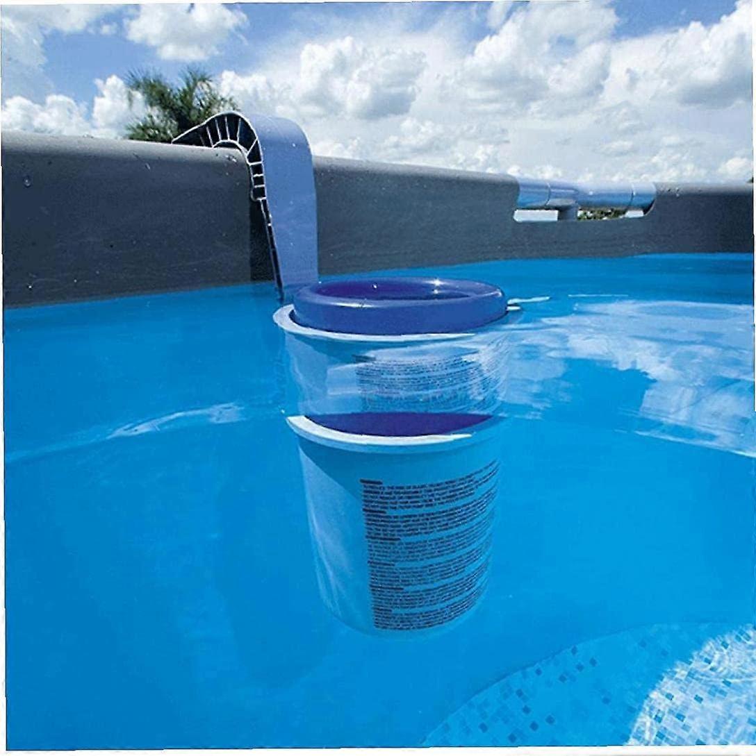 Pool Skimmer Skimmer Automatic Wall Mounted Pool Surface Filter with ...