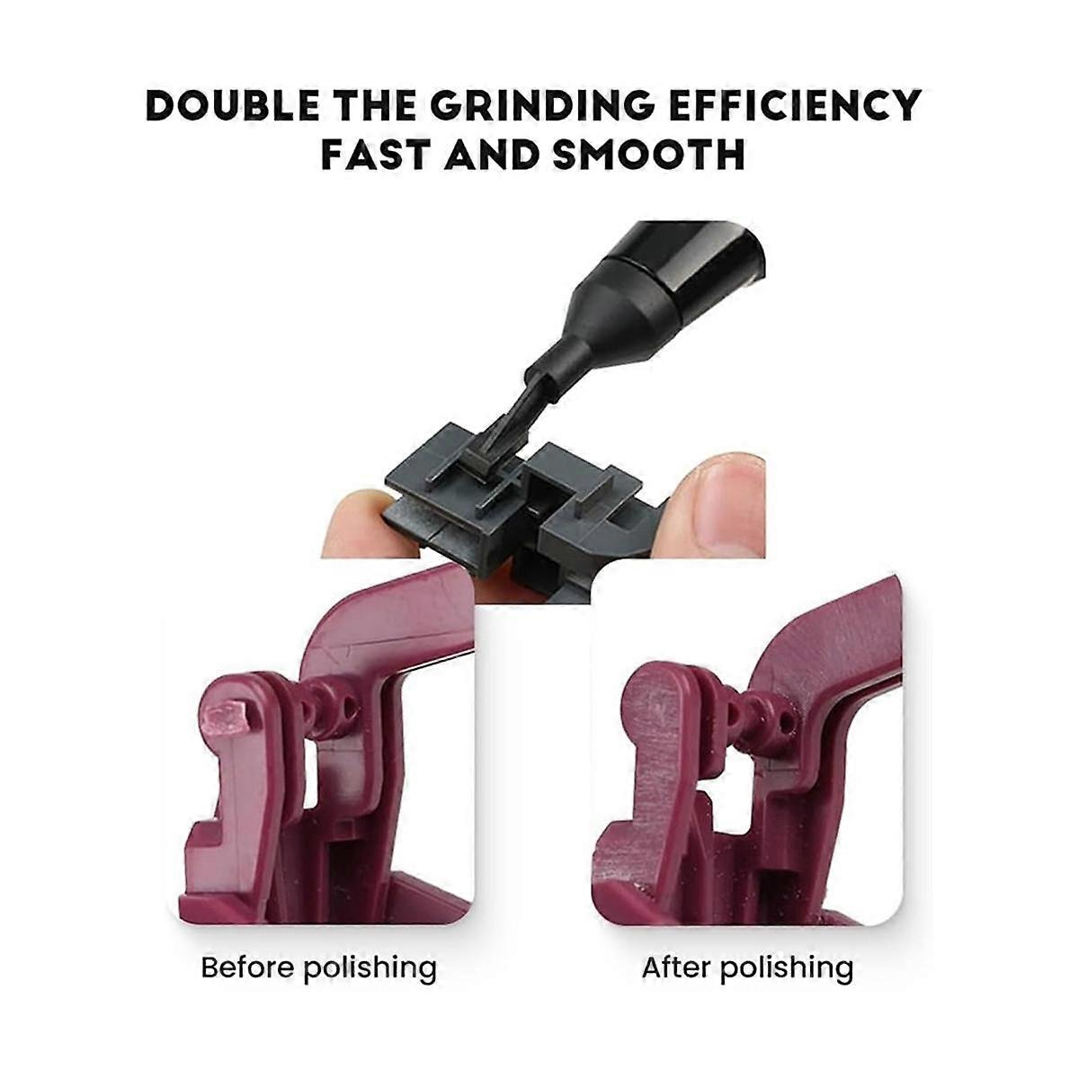 Reciprocating Sander, Mini Pen Sander,USB Quick Charging Electric ...