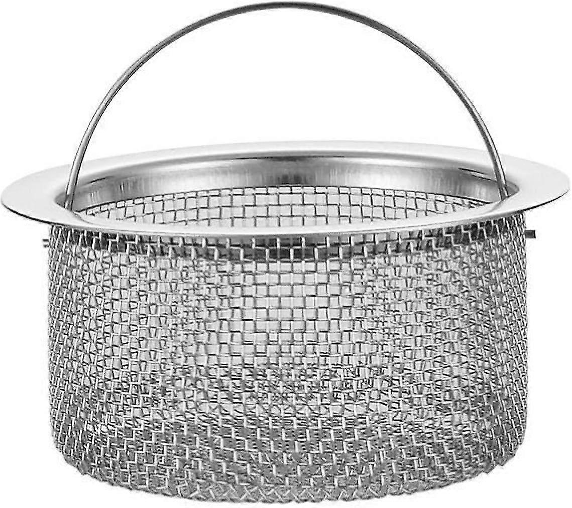 304 Stainless Steel Kitchen Sink Filter Anti-blocking Wash Basin Sink ...