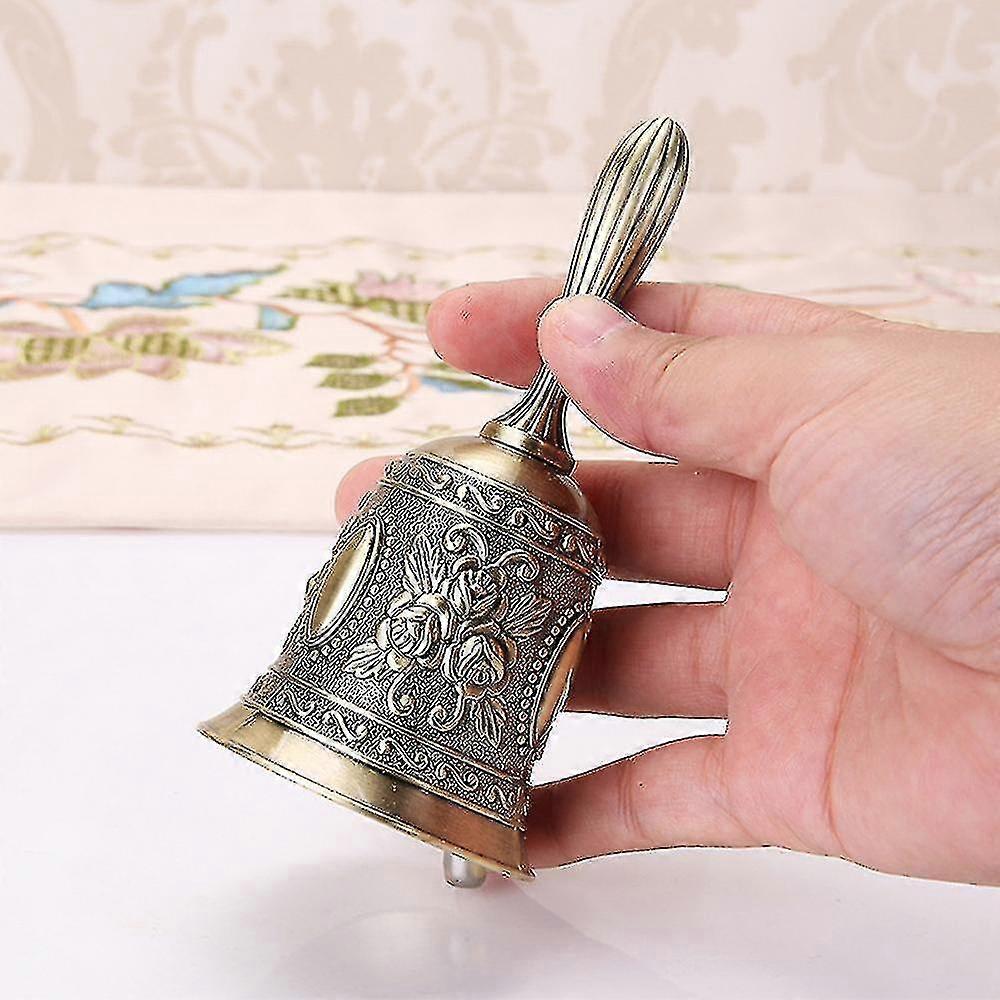 Call Bell For Multipurposes, Metal Innovative Dinner Bell Reminder ...