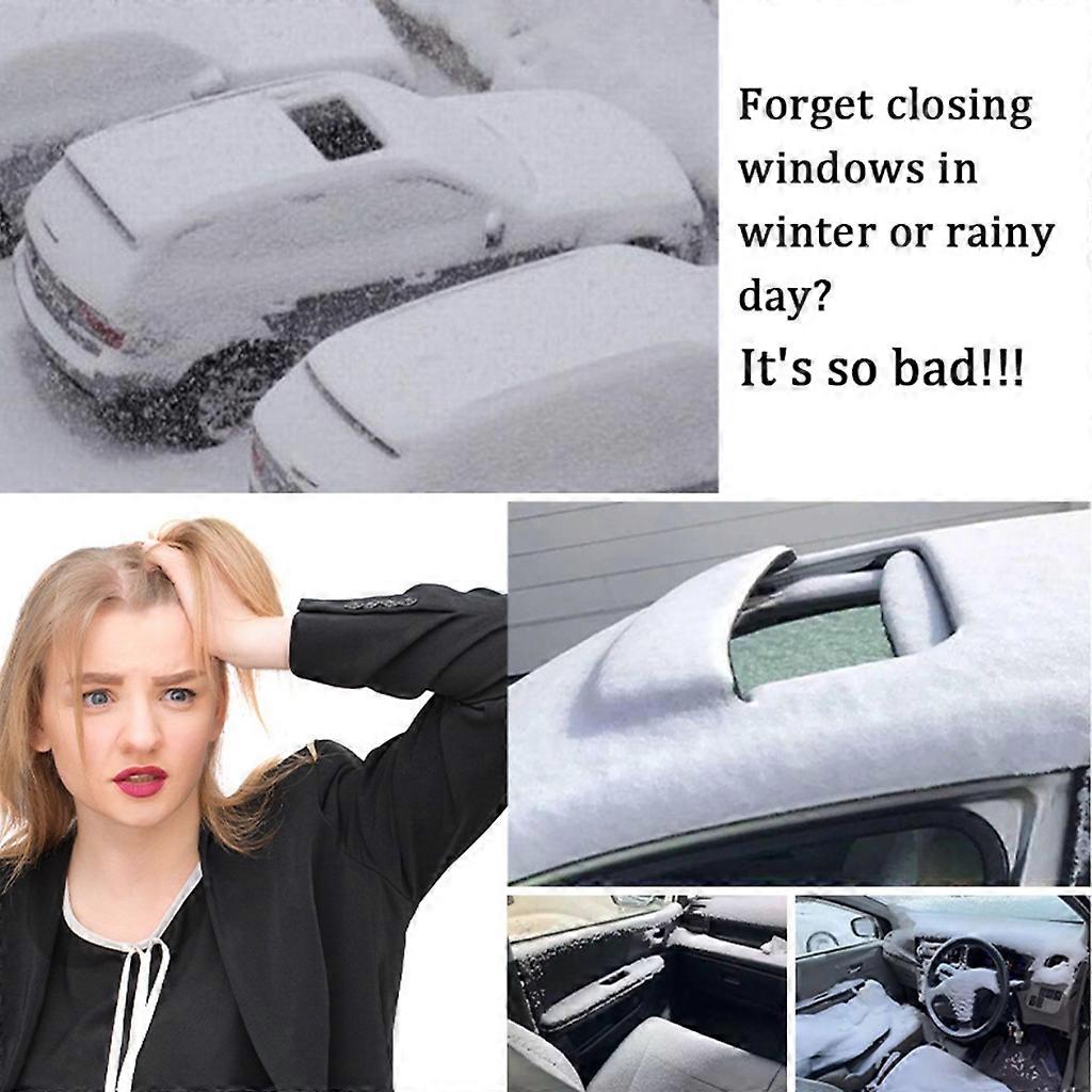 DC12V Vehicle 4-Door Automatic Safety- Power Window Roll Up Closer ...