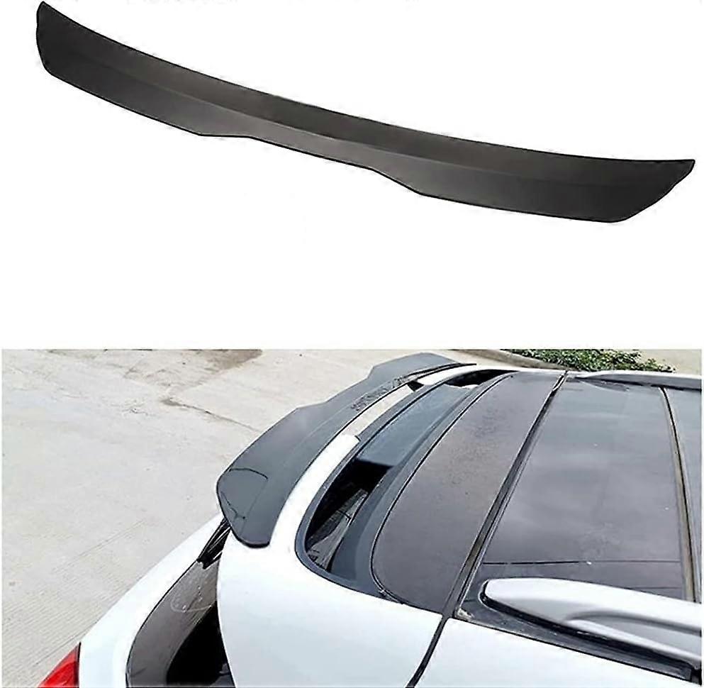 Car Rear Spoiler Wing Car Universal Roof Spoiler Tail Universal SUV Two ...