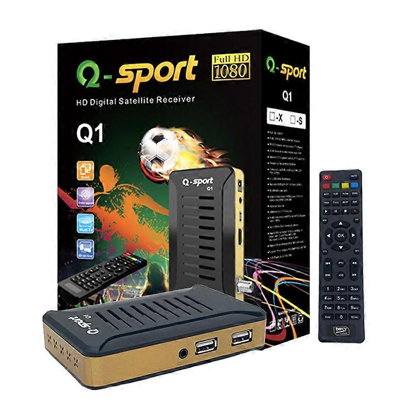 DSport D1 new satellite decoder receiver Africa HD 1080p Digital dvb-s2 ...
