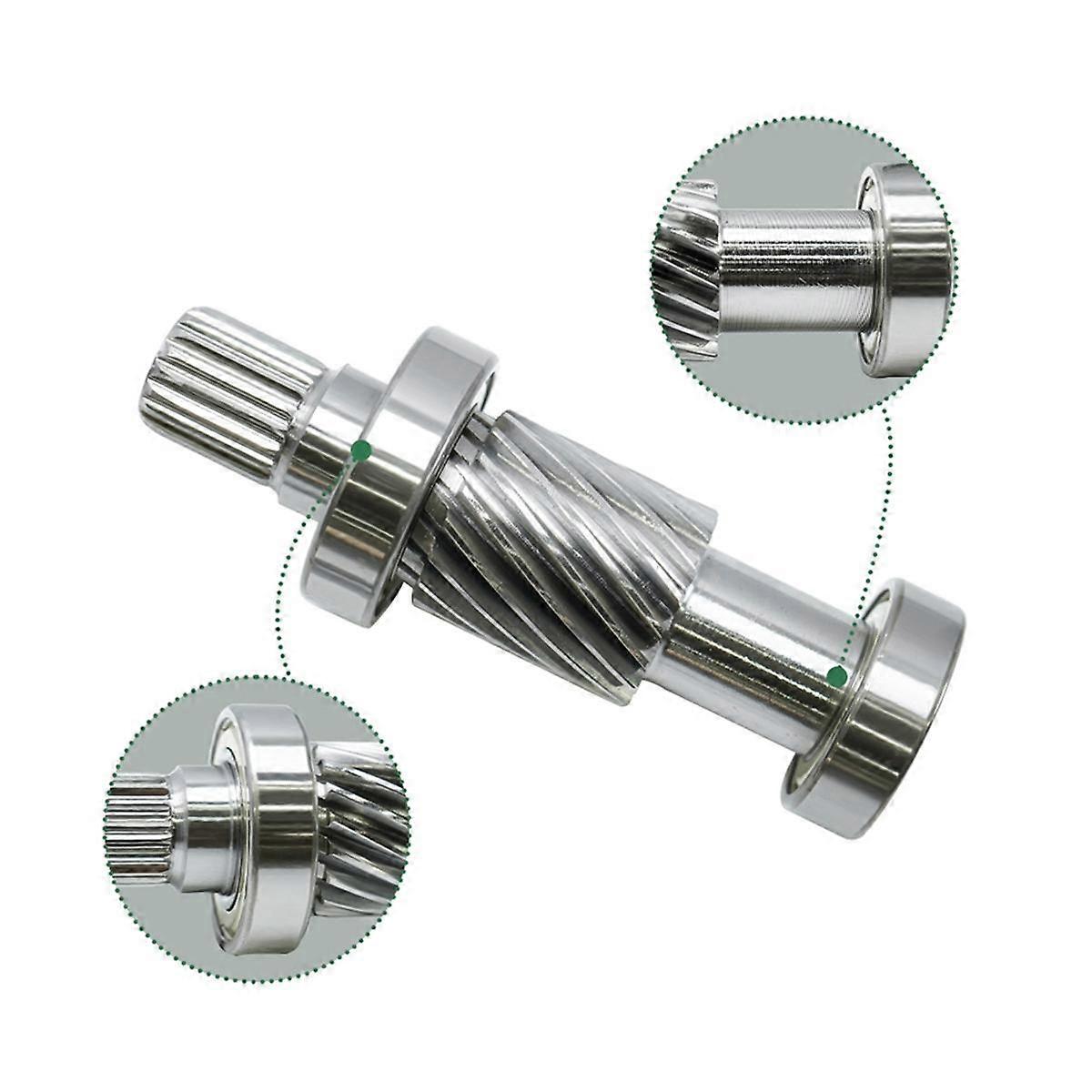 Golf Cart RXV Input Shaft Kit Fit for 2008 & Up Electric Golf Cart ...