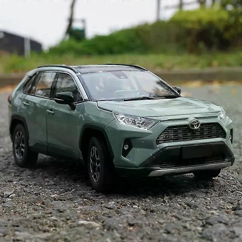 1:32 RAV4 SUV Alloy Car Model Diecast Metal Toy Vehicles Car Model ...