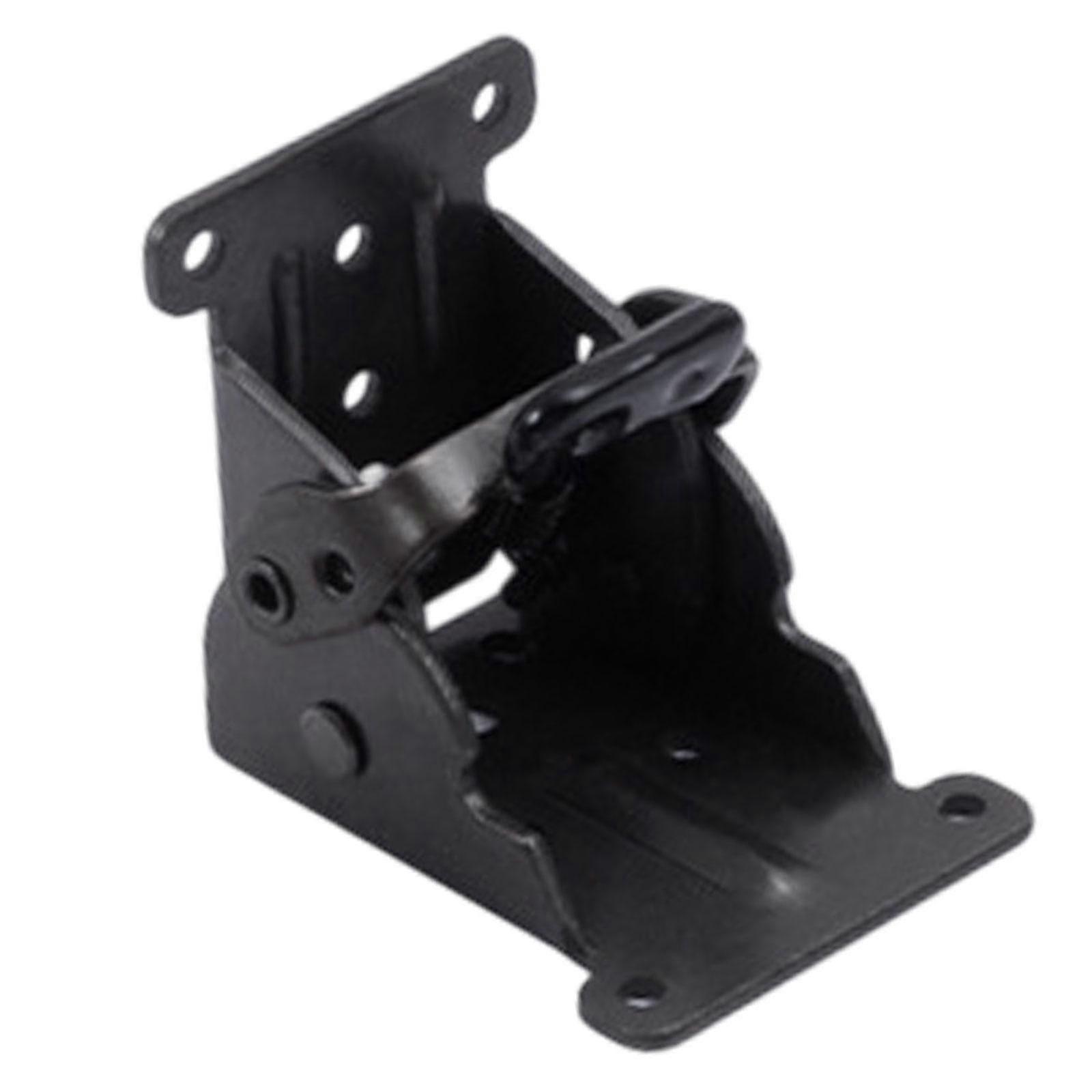 Heavy Duty Self-Locking Folding Hinge Bracket for Workbench Table Leg ...