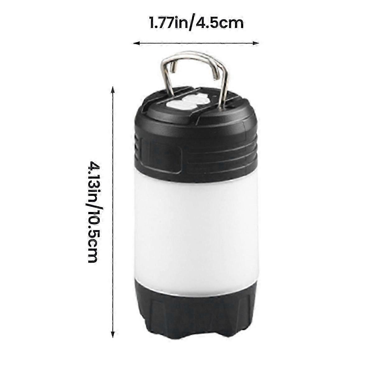 LED Outdoor Camping Lights High Power USB Rechargeable Light ...