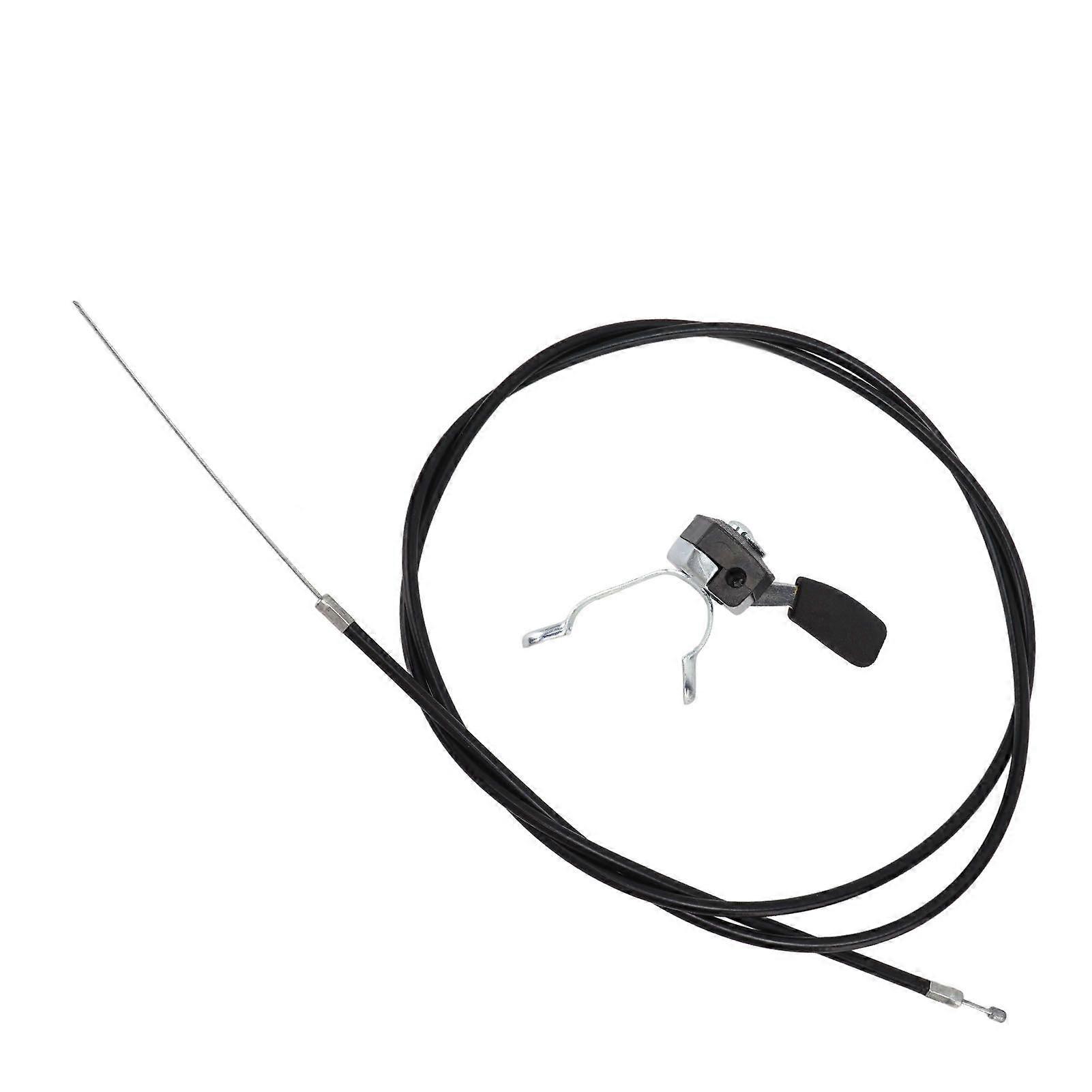 63in Throttle Cable Wire Switch Assembly for GX140 GX160 GX200 5.5HP 6 ...