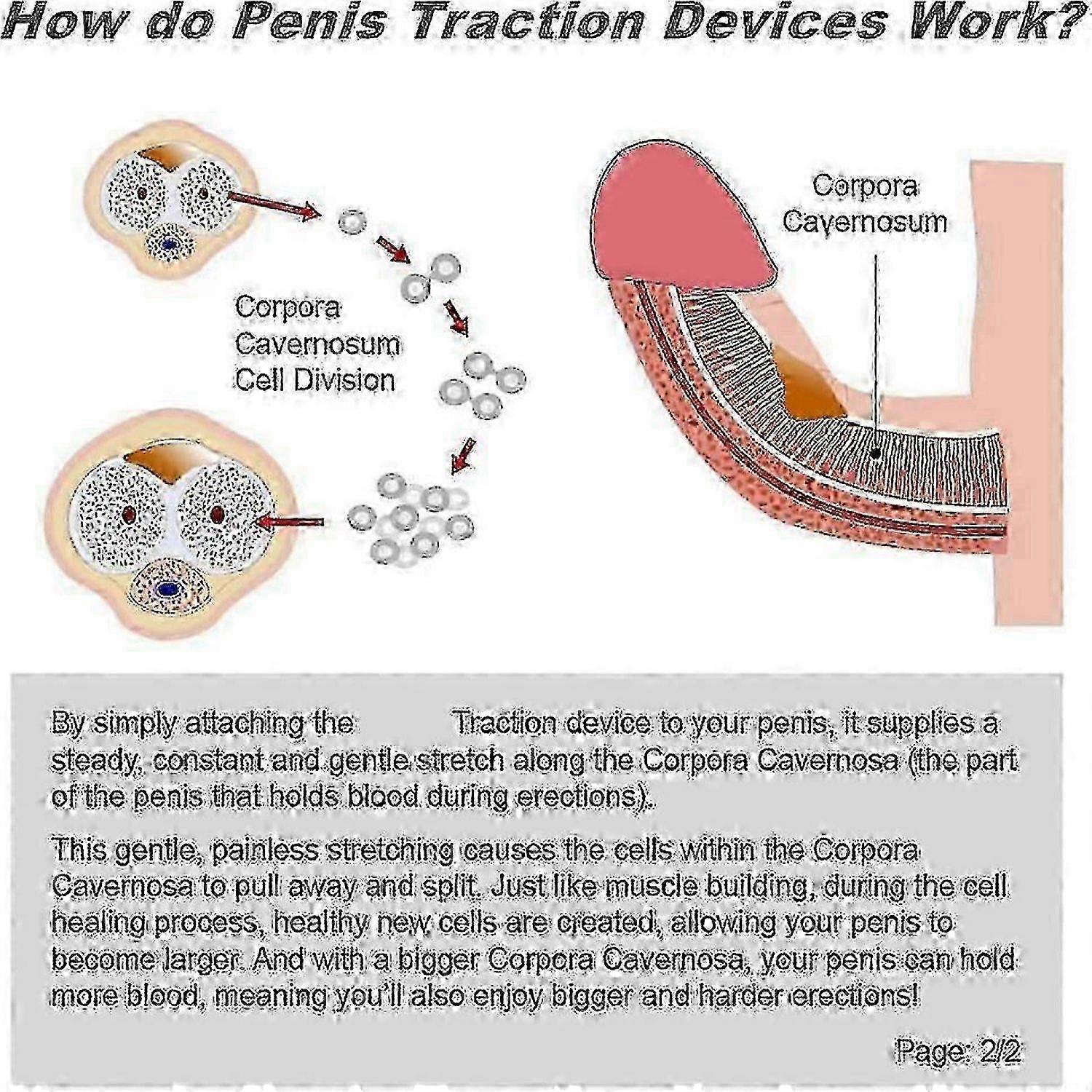2025 Upgraded Quad Craddle Support for Extender Traction Device ...