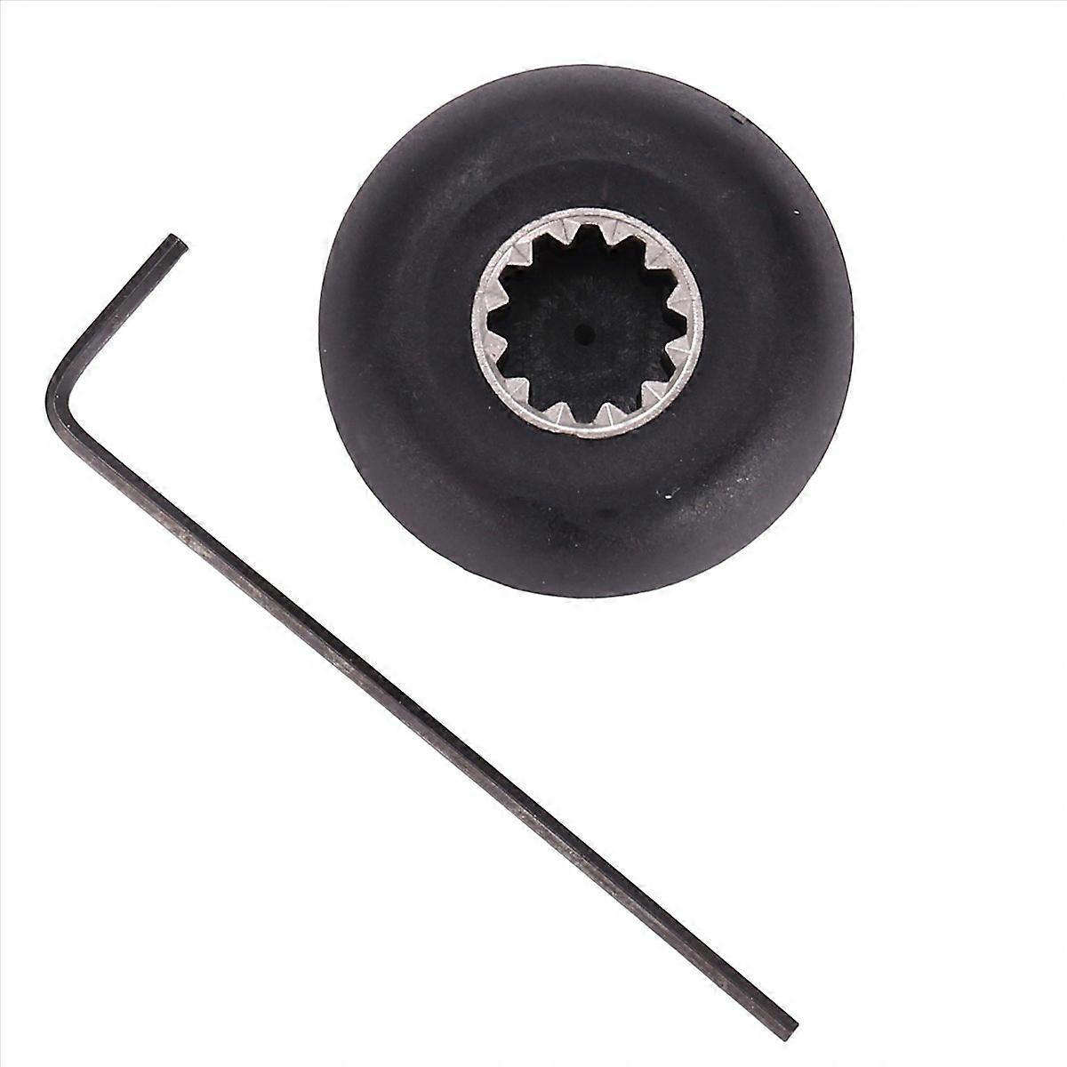 1 Set of Metal and Plastic Black Blender Drive Socket Replacement Kit ...