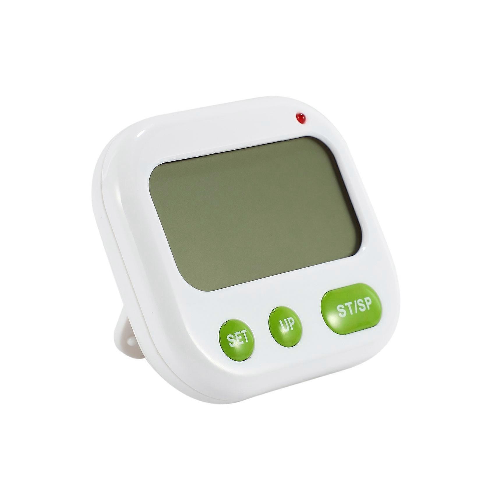 Vibration Alarm Clock Luminova Led Digital Timer Electronic Candy Watch ...