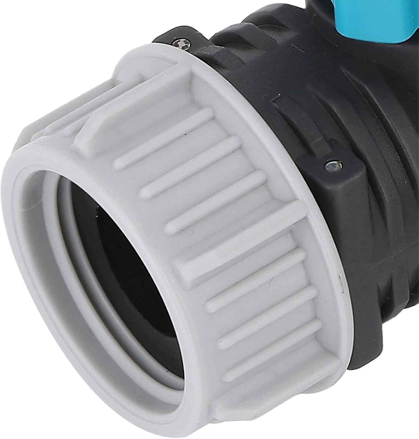 Adjustable Water Pressure Reducing Valve With Pressure Gauge Pressure ...