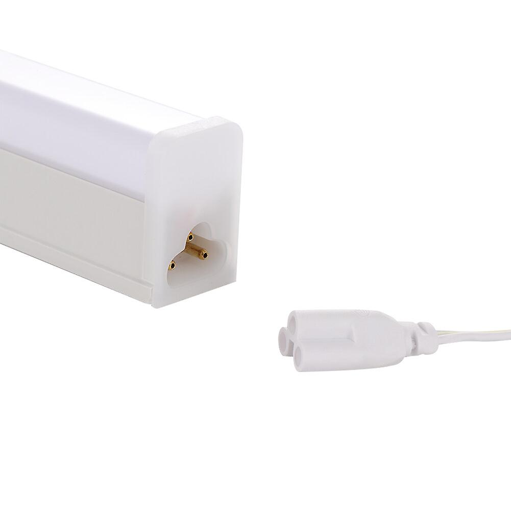 Led Tube T5 Lamp 220v Pvc Plastic Fluorescent Light Tube 9w 14w 18w ...