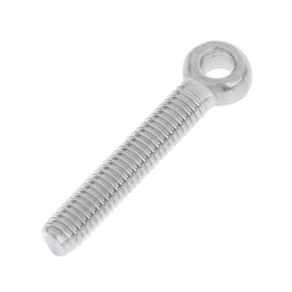 M10 304 Stainless Steel Threaded Eye Bolt for Balustrade M10 x 50mm ...