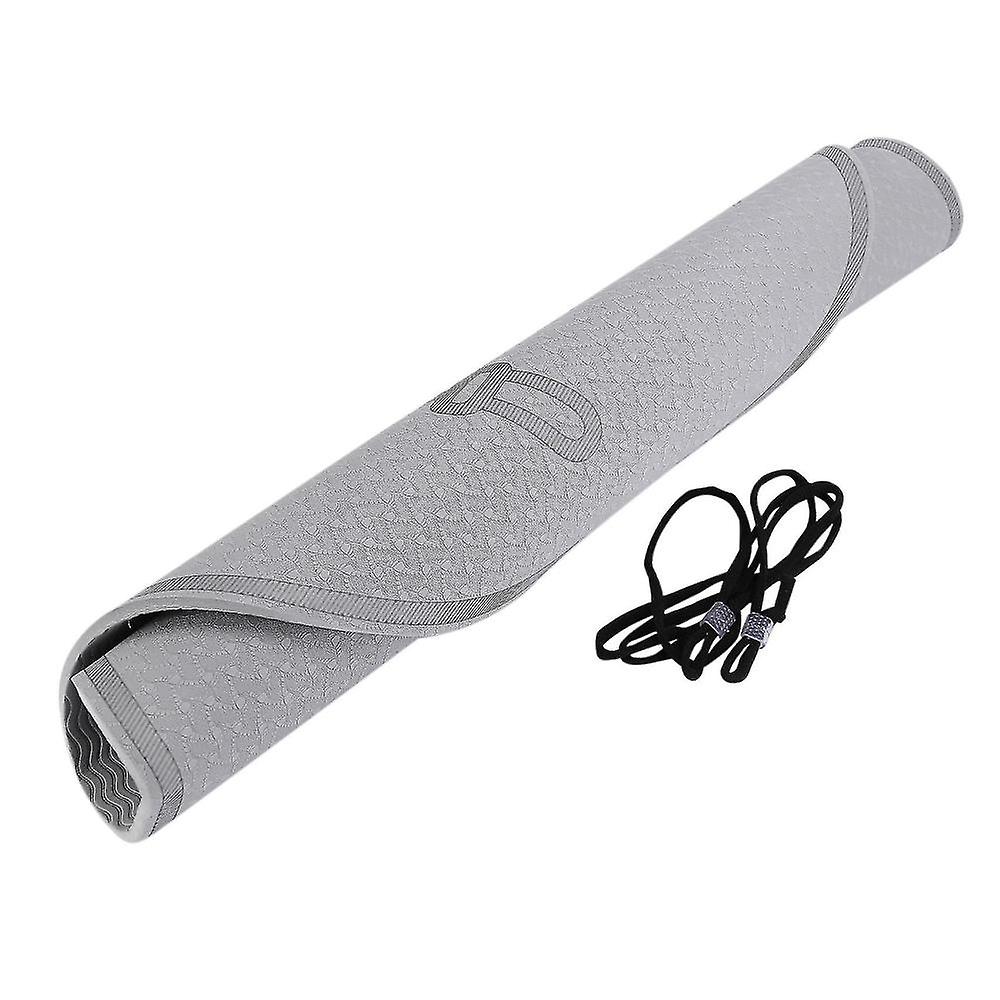 Jump Rope Mat Shock Absorption And Sound Insulation Household Mute Mat ...
