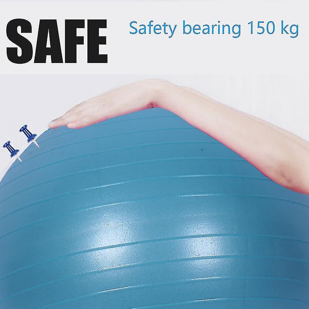Exercise Ball ,stability Ball For Home, , Gym Ball, Physio Ball, Swiss ...