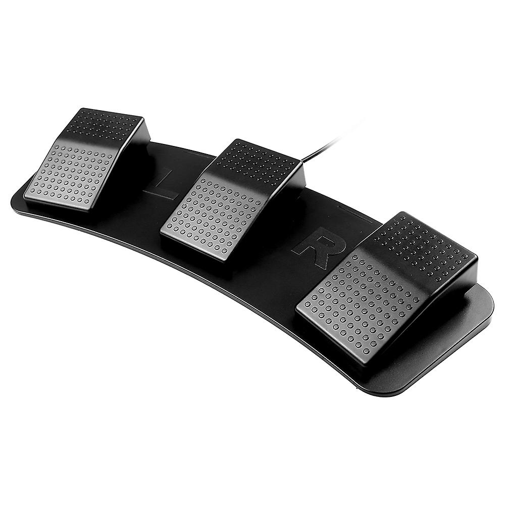 Usb Triple Foot Switch Multifunctional Customized Foot Pedal Mechanical ...