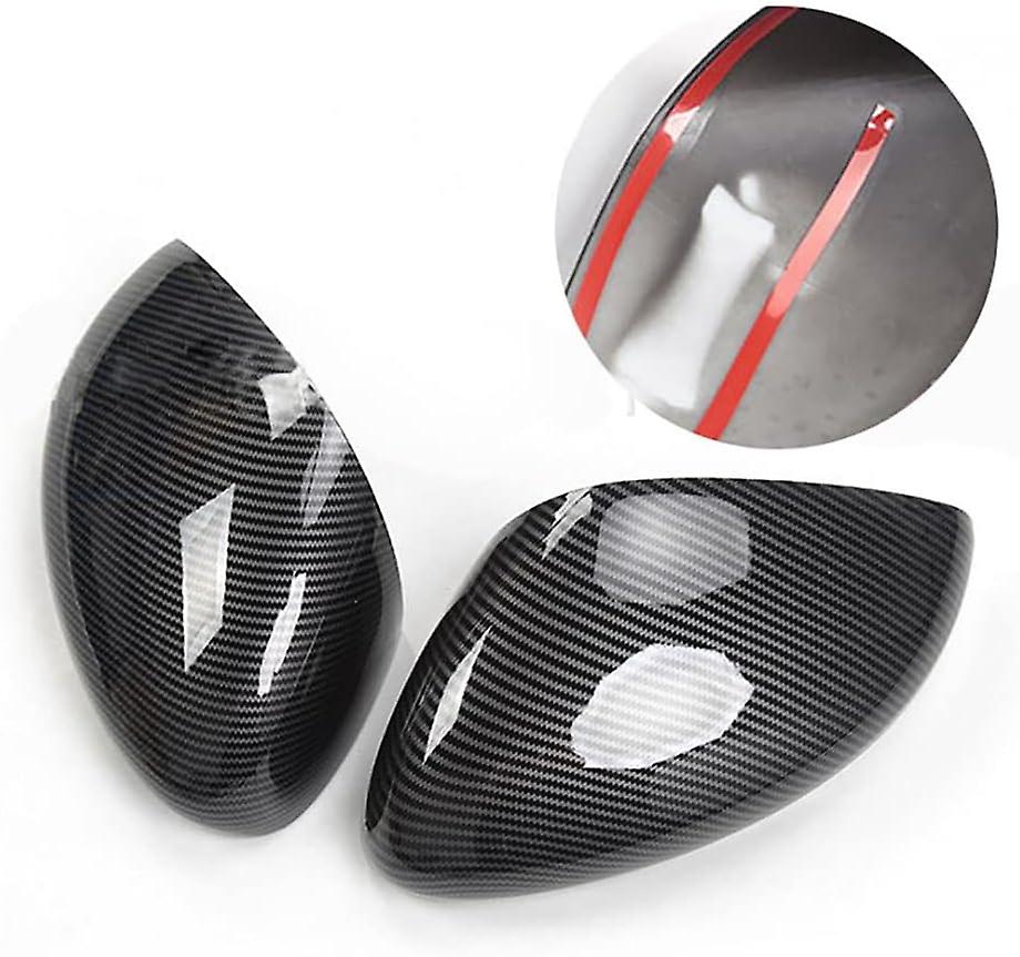2021 2022 Car Rear View Mirror Side Wing Mirror Shell, Mach-E, Carbon ...