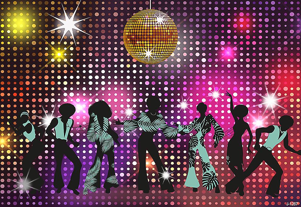 70s Disco Party Backdrop Disco Party Decoraties Disco Backdrop Disco ...