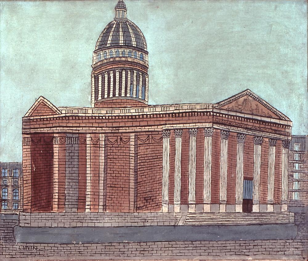 Pantheon Poster | Fruugo BE