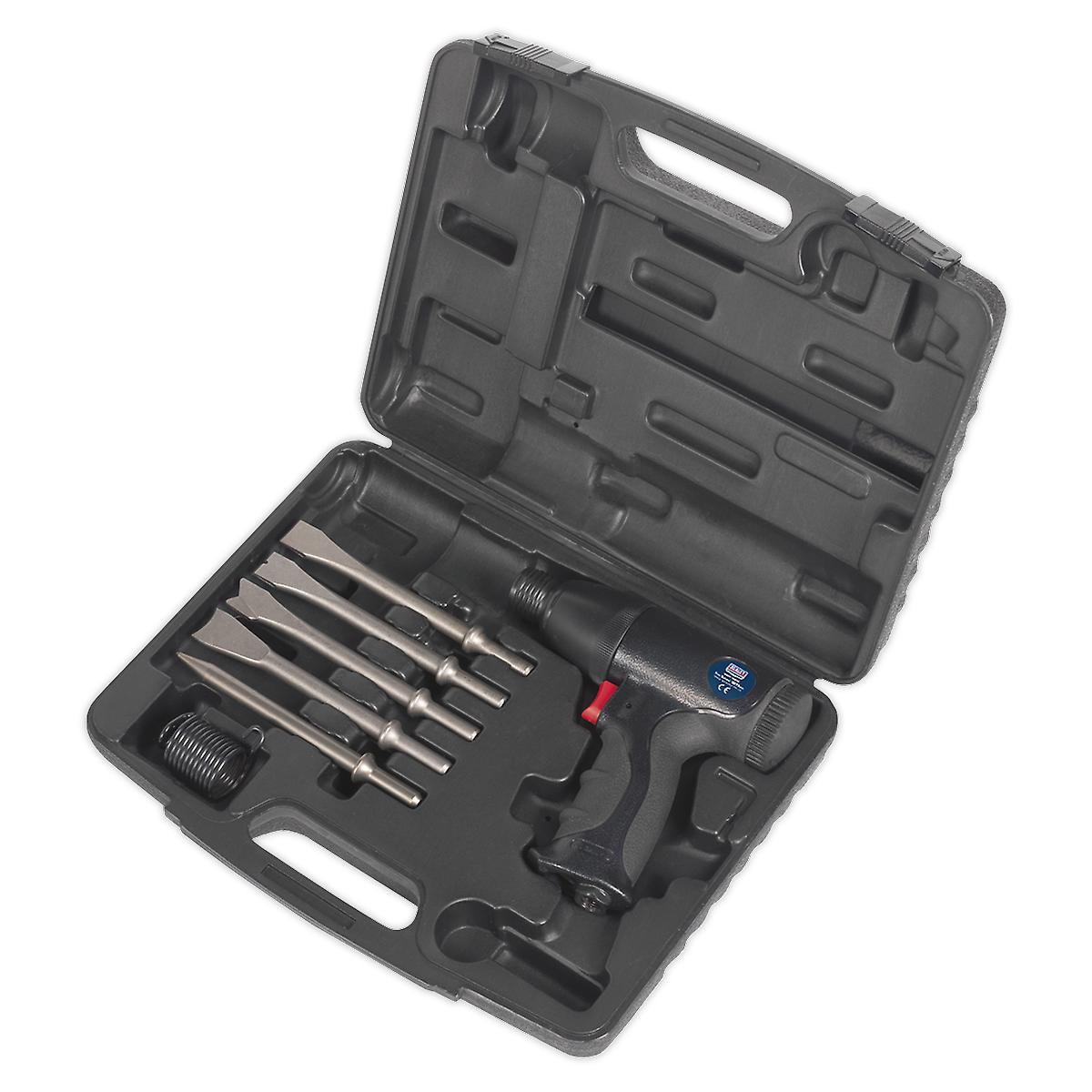 Sealey Sa613 Air Hammer Kit Composite Premier - Medium Stroke | Fruugo US