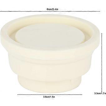 Pool Ladder Rubber Bumpers, 2 Pieces Swimming Pool Ladder Safe ...