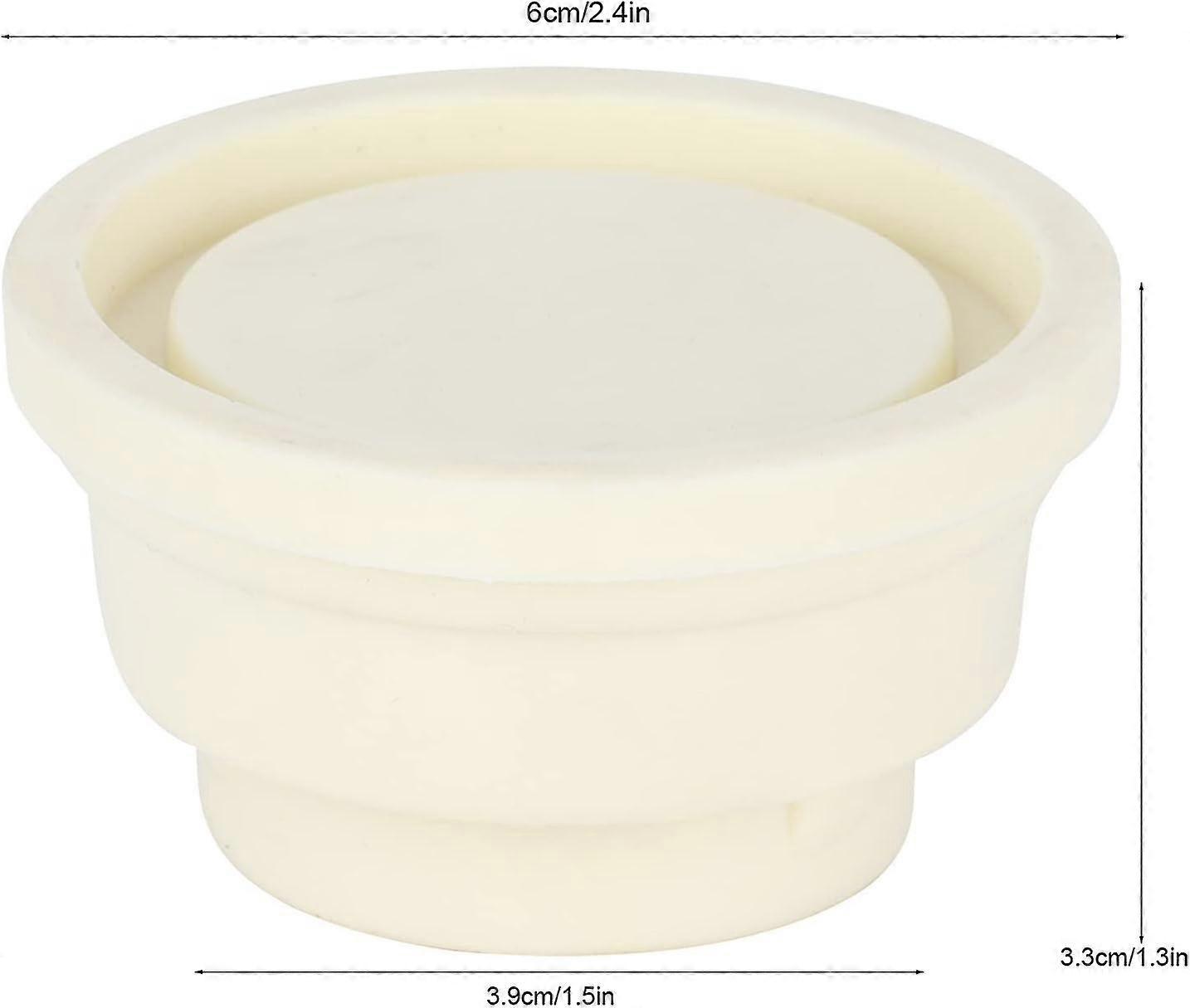 Pool Ladder Rubber Bumpers, 2 Pieces Swimming Pool Ladder Safe ...