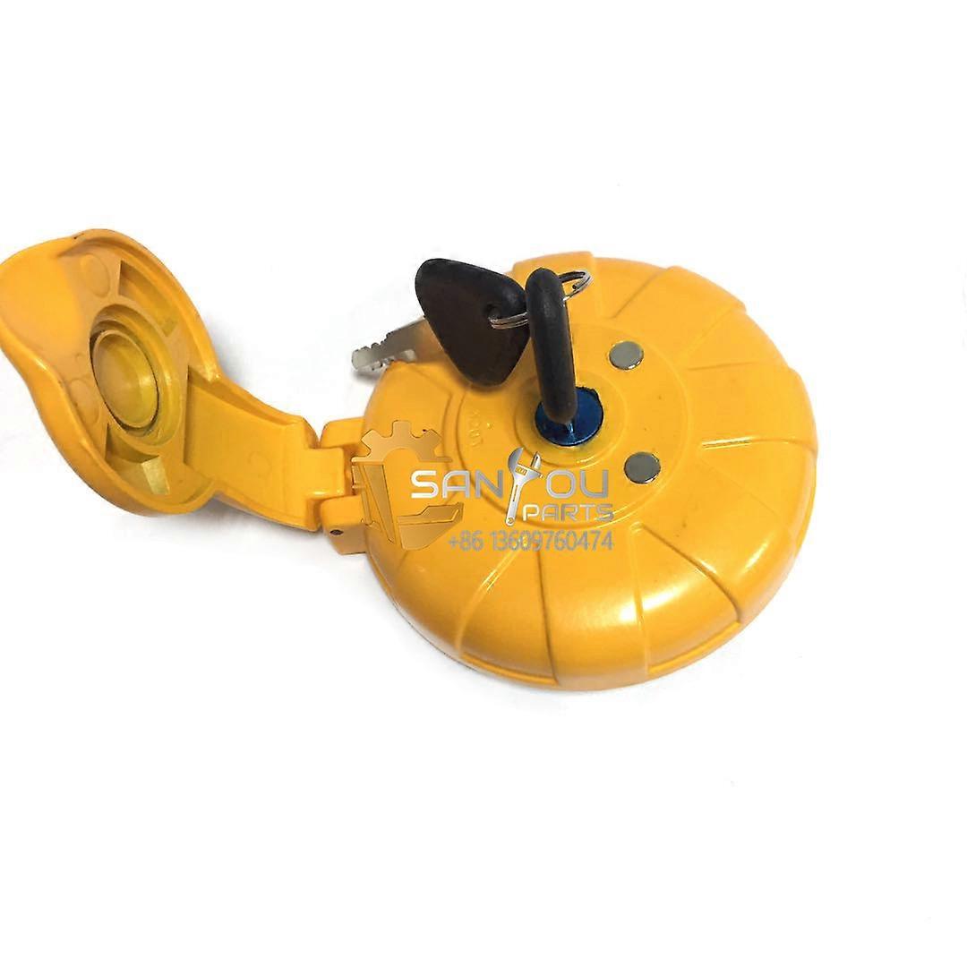 14528922 VOE14528922 Locking Fuel Tank Cap for Volvo EC210 EC210B ...
