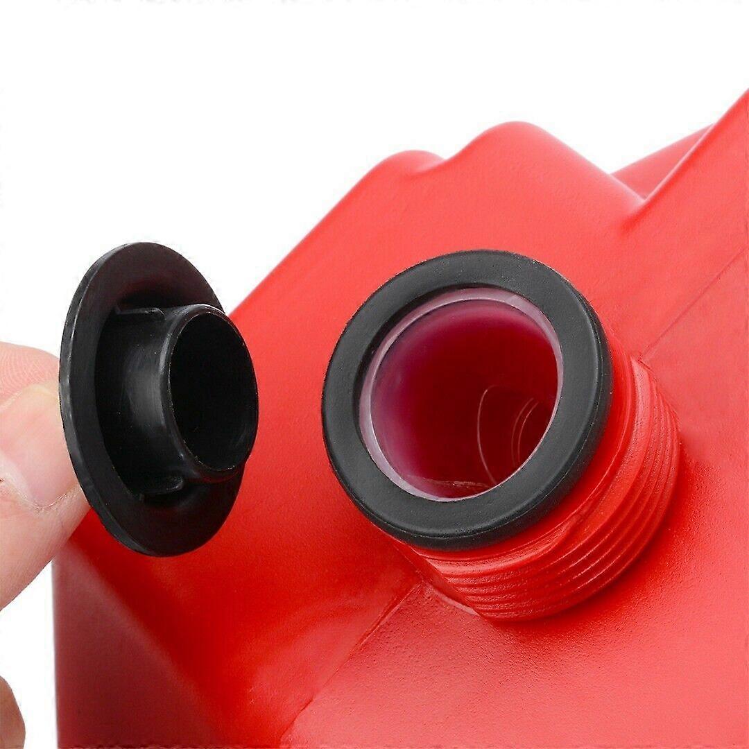 1.3GL 5L Fuel Pack W/Lock Fuel Jerry Can Gas Container Off Road ATV UTV ...