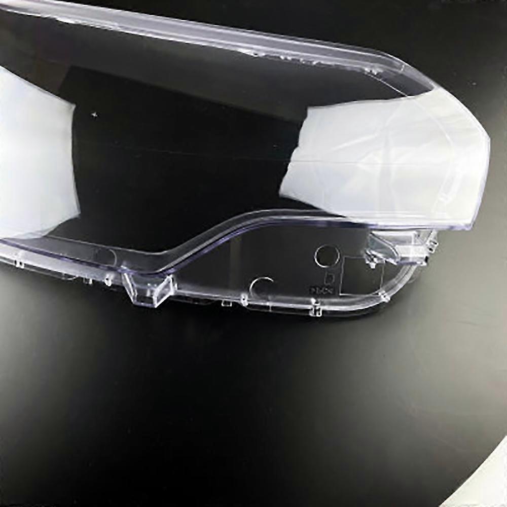 Car Replacement Headlamp Caps For Citroen C5 2010-2016 Glass Headlight ...