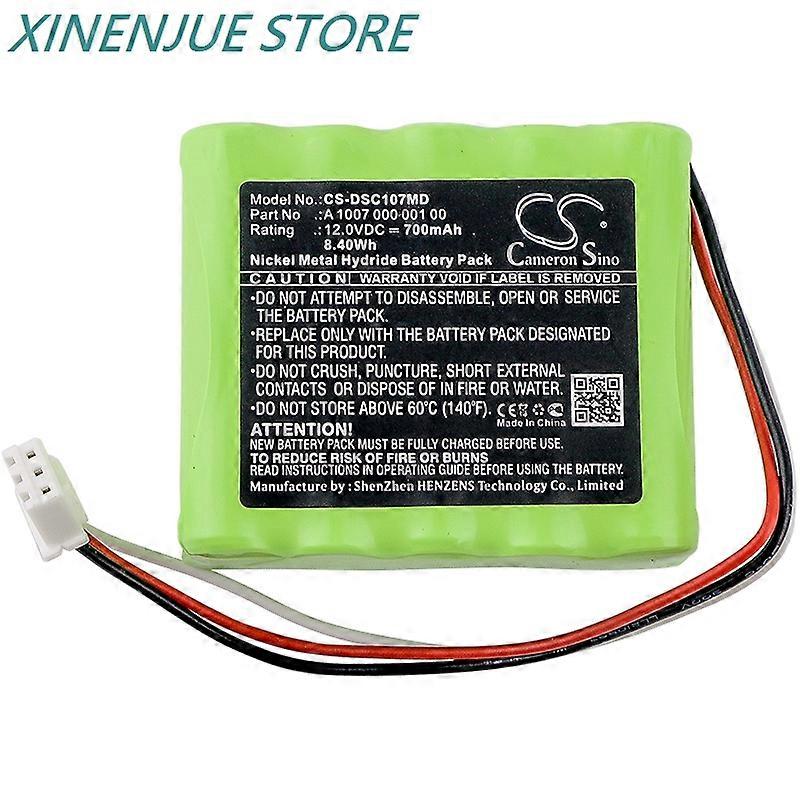 Medical Battery 12V/700mAh A 1007 000 001 00 for Dentsply X-SMART ...
